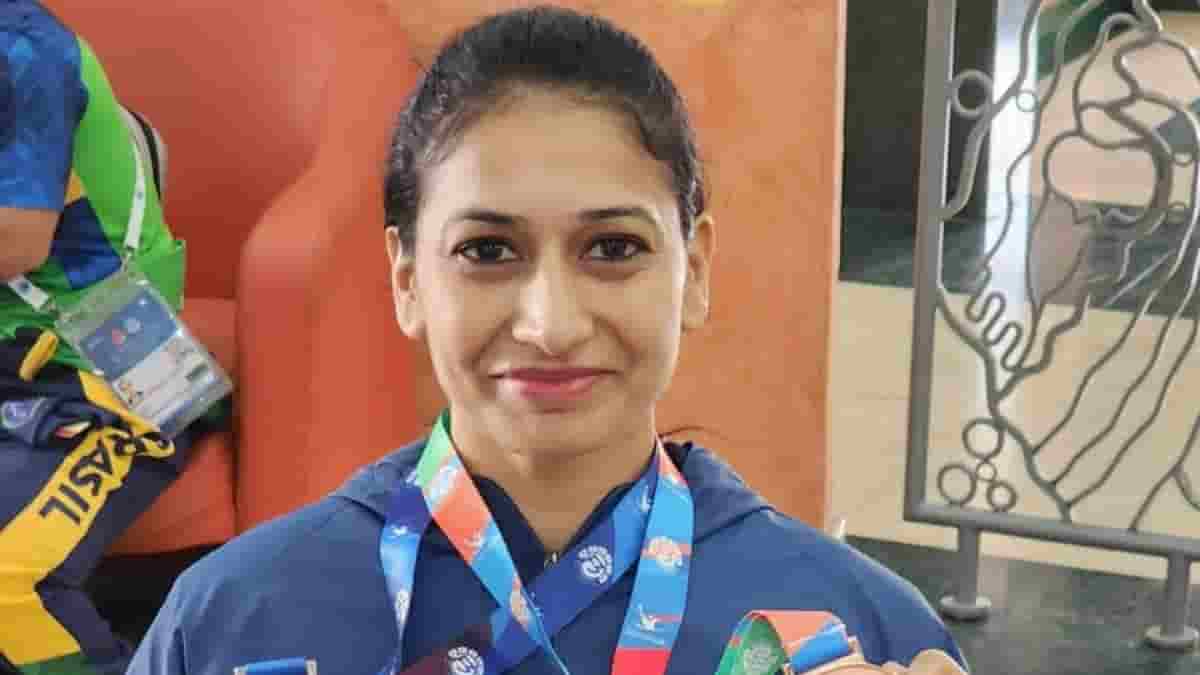 Indian Para-powerlifters | Sports Digest