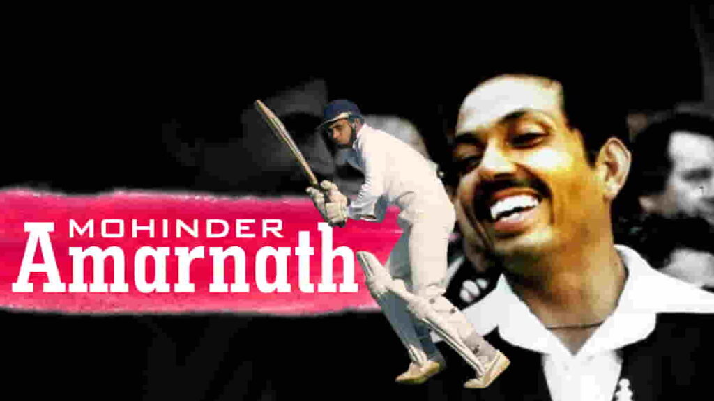 Mohinder Amarnath: Biography, Records, Age, Height, Achievements ...