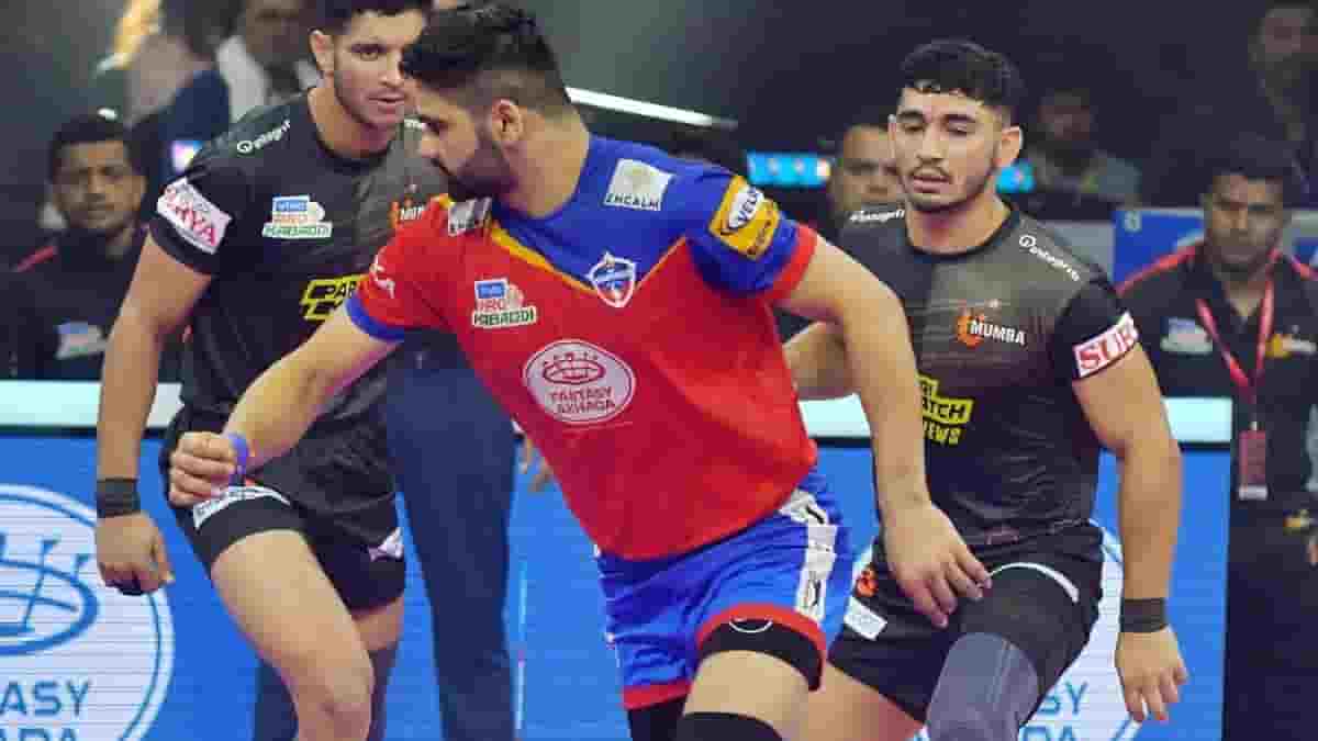 Pardeep Narwal | Sports Digest