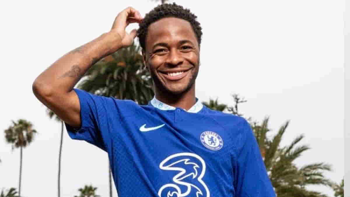England forward Raheem Sterling | Sports Digest England forward Raheem Sterling | Sports Digest