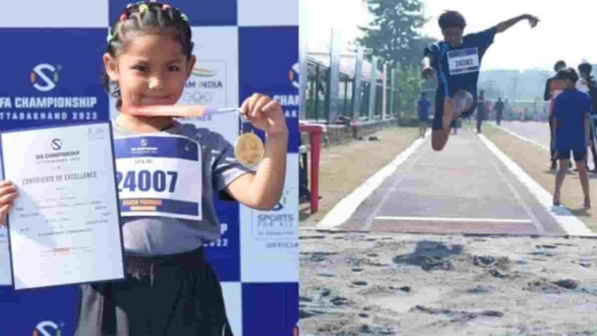 SFA Championships Uttarakhand: Maharana Pratap Sports College dominates ...