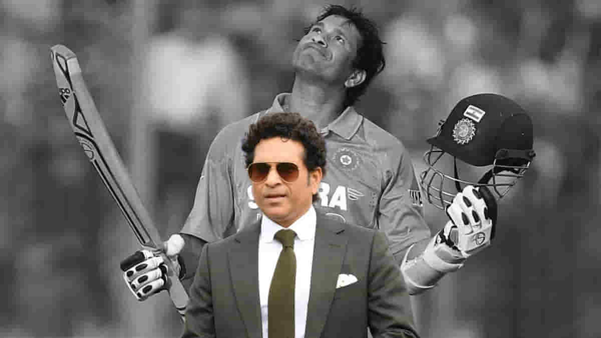 Sachin Tendulkar @50: Celebrating 50 Unbelievable Achievements of the ...