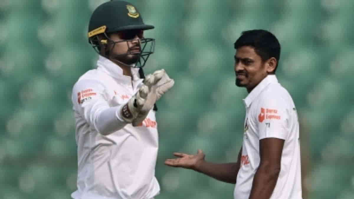 second Test in Dhaka | Sports Digest