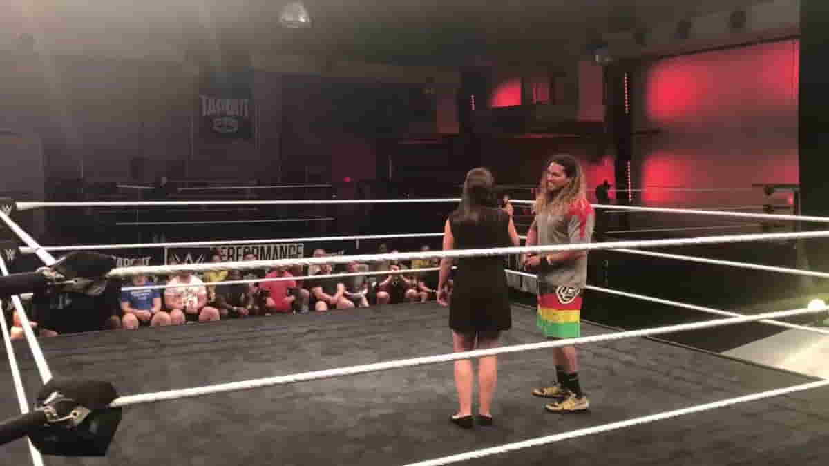 What is WWE Performance Center – An Informative Scoop