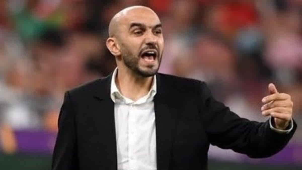 FIFA World Cup: Coach Regragui admits injuries hurt Morocco's semifinal ...