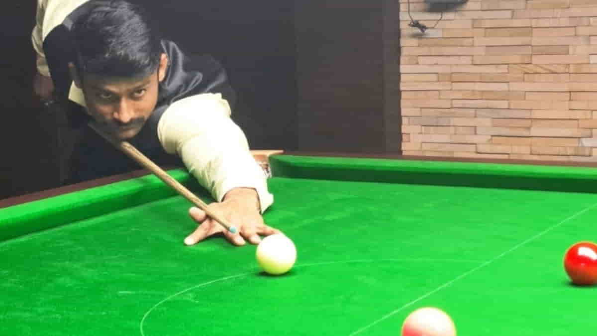 Amanullah Shaikh | Sports Digest