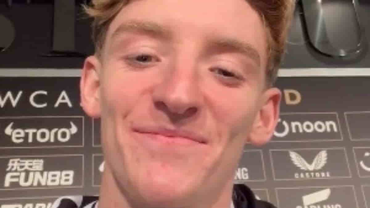 Anthony Gordon | Sports Digest