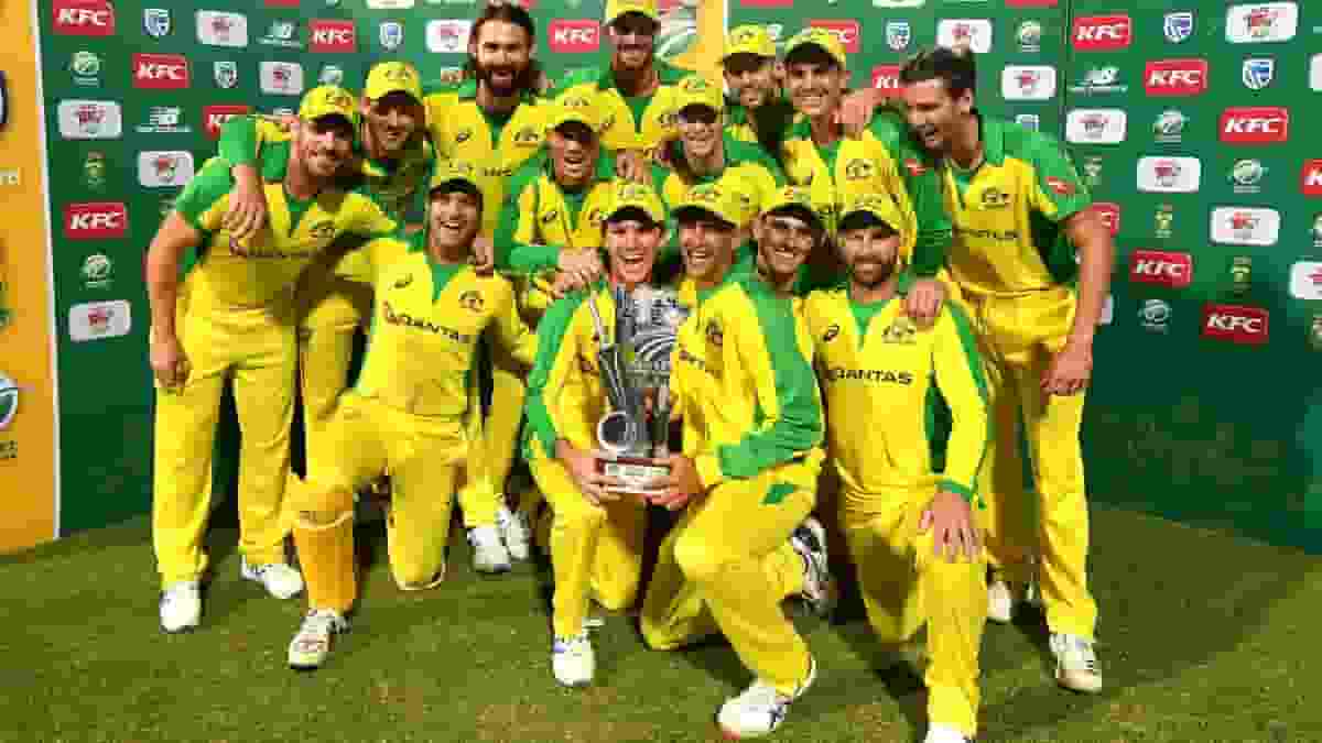 ICC Men's Cricket World Cup Records and Statistics: Longest Streaks by ...