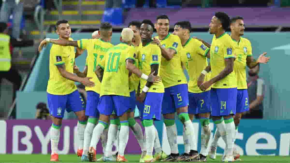 Brazil Football team | Sports Digest