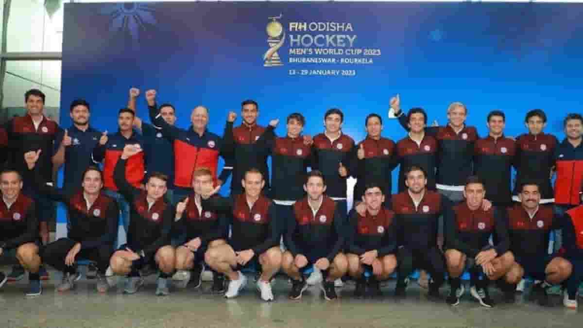 Chile men's hockey team | Sports Digest