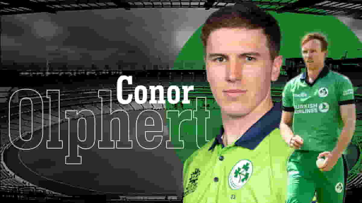 Conor Olphert Biography | Sports Digest