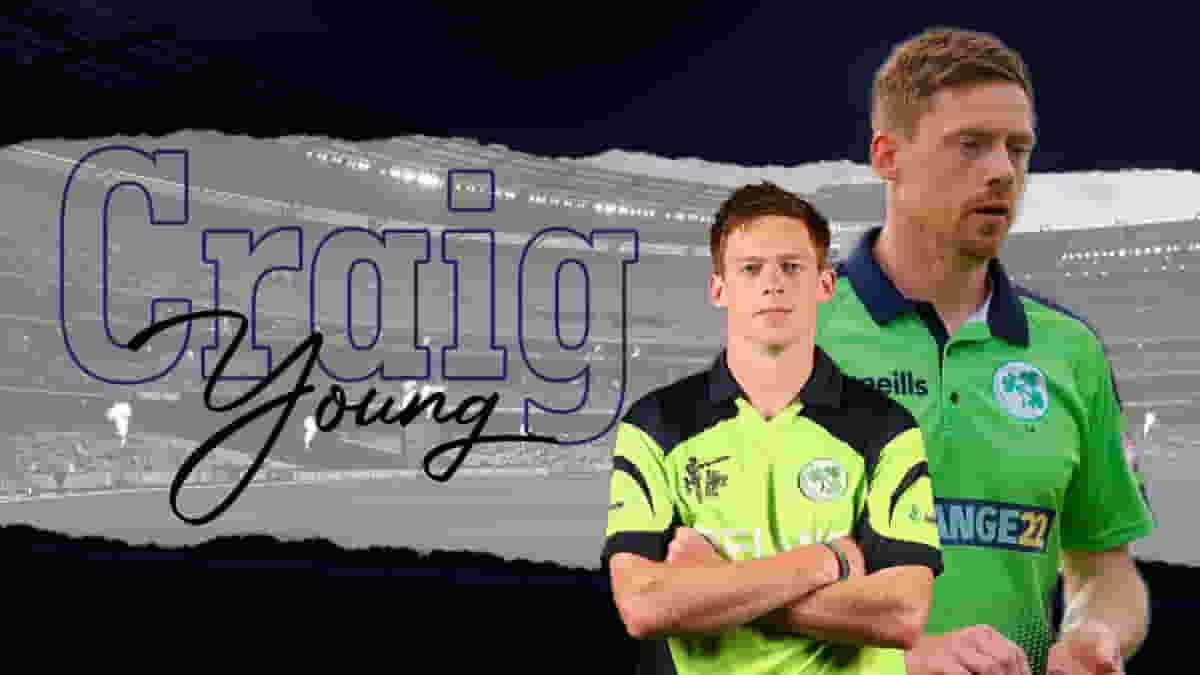 Craig Young Biography | Sports Digest