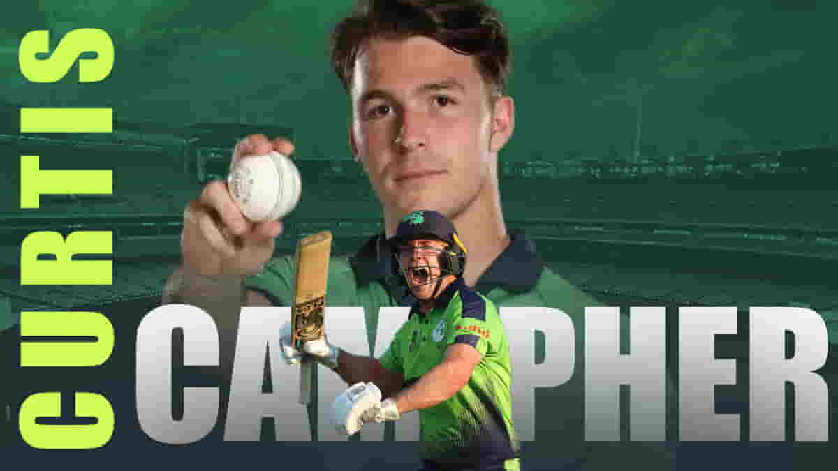 Curtis Campher: Biography, Records, Age, Height, Achievements, Family ...