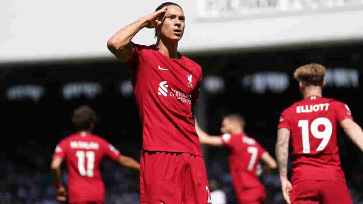 Darwin Nunez | Sports Digest