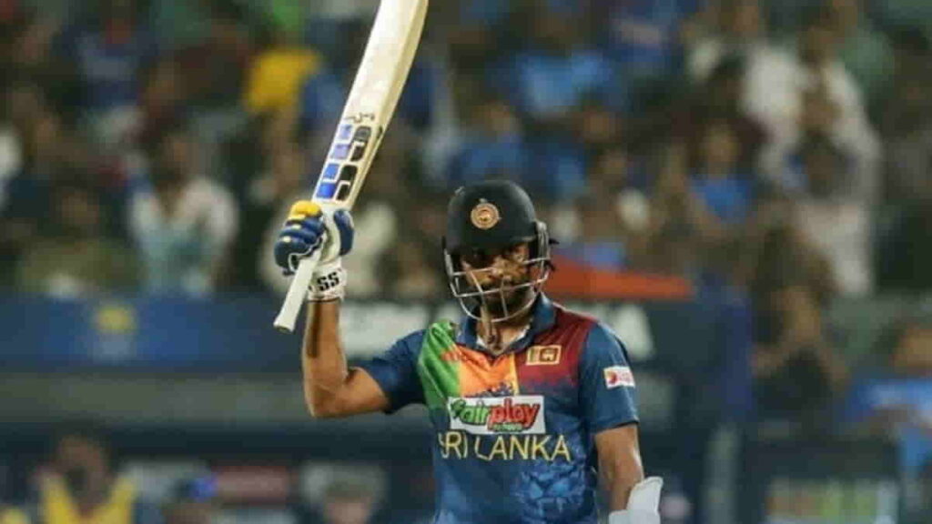 2nd T20I: Mendis, Shanaka blast half-centuries as Sri Lanka race to 206 ...