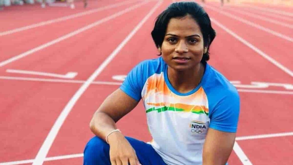 Dutee Chand tests positive for banned substances, faces provisional ...