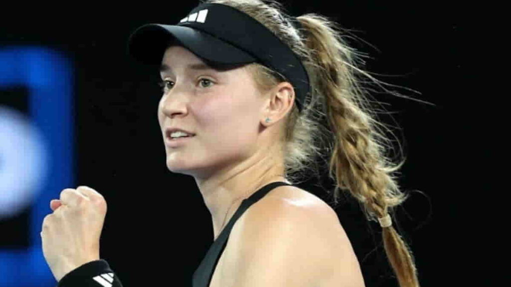 Italian open: Rybakina advances to quarterfinals; Swiatek, Vekic rained out