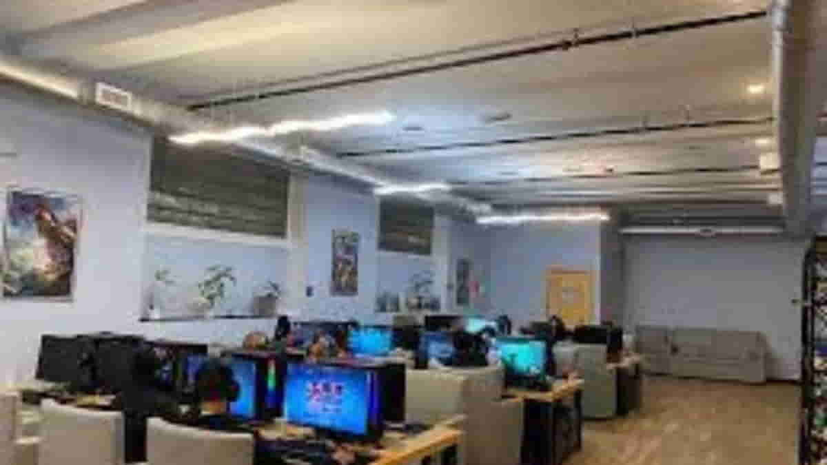 Esports Cafe | Sports Digest