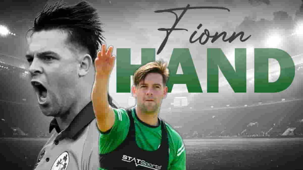 Fionn Hand: Biography, Records, Age, Height, Achievements, Family and ...