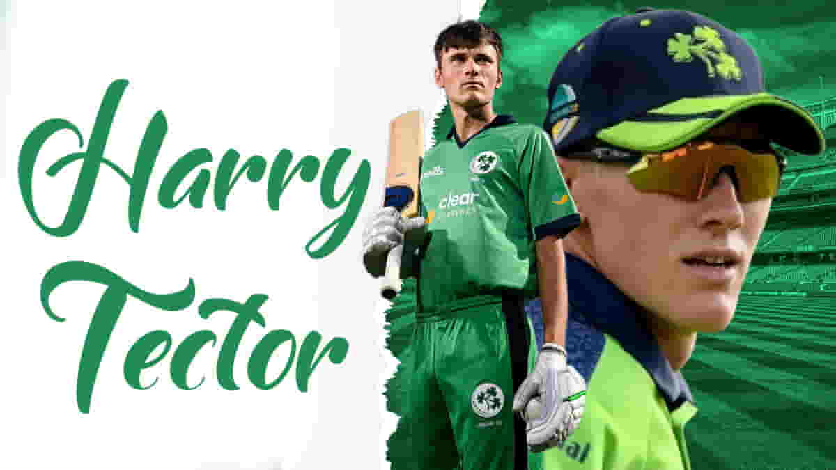 Harry Tector: Biography, Records, Age, Height, Achievements, Family and ...