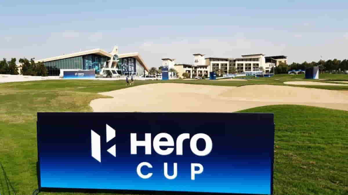 Hero Cup | Sports Digest