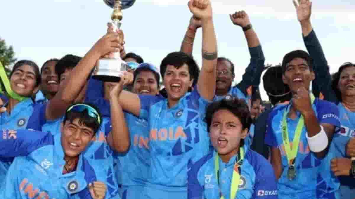 India U19 team's achievement has set a benchmark to inspire the ...