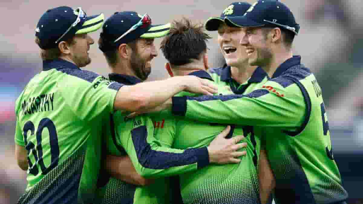 History of the Ireland Cricket Team