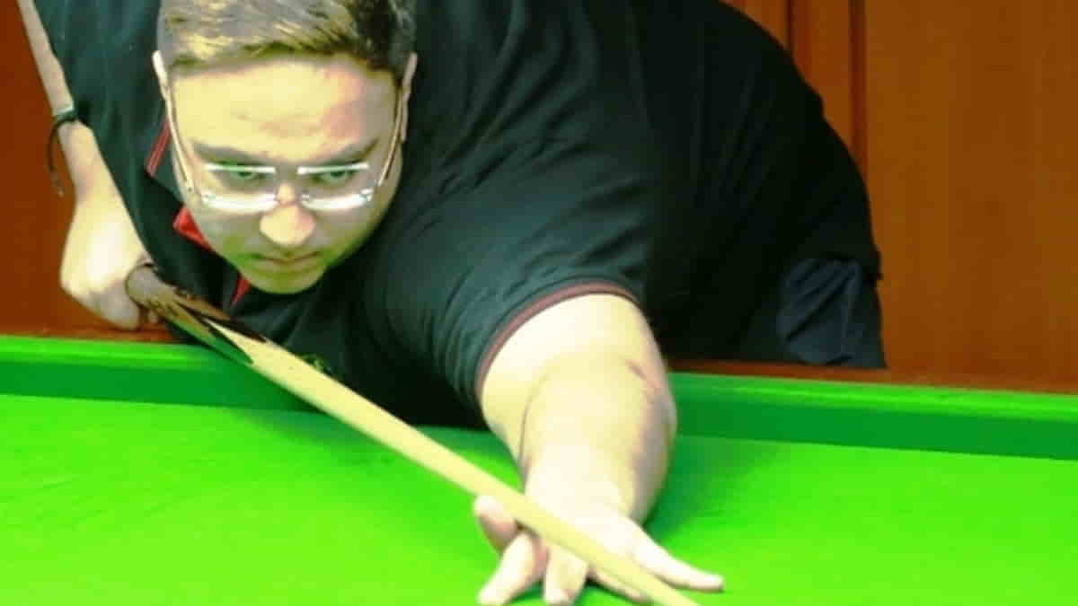CCI Snooker Classic 2023: Maharashtra's Ishpreet registers 5-1 win over ...
