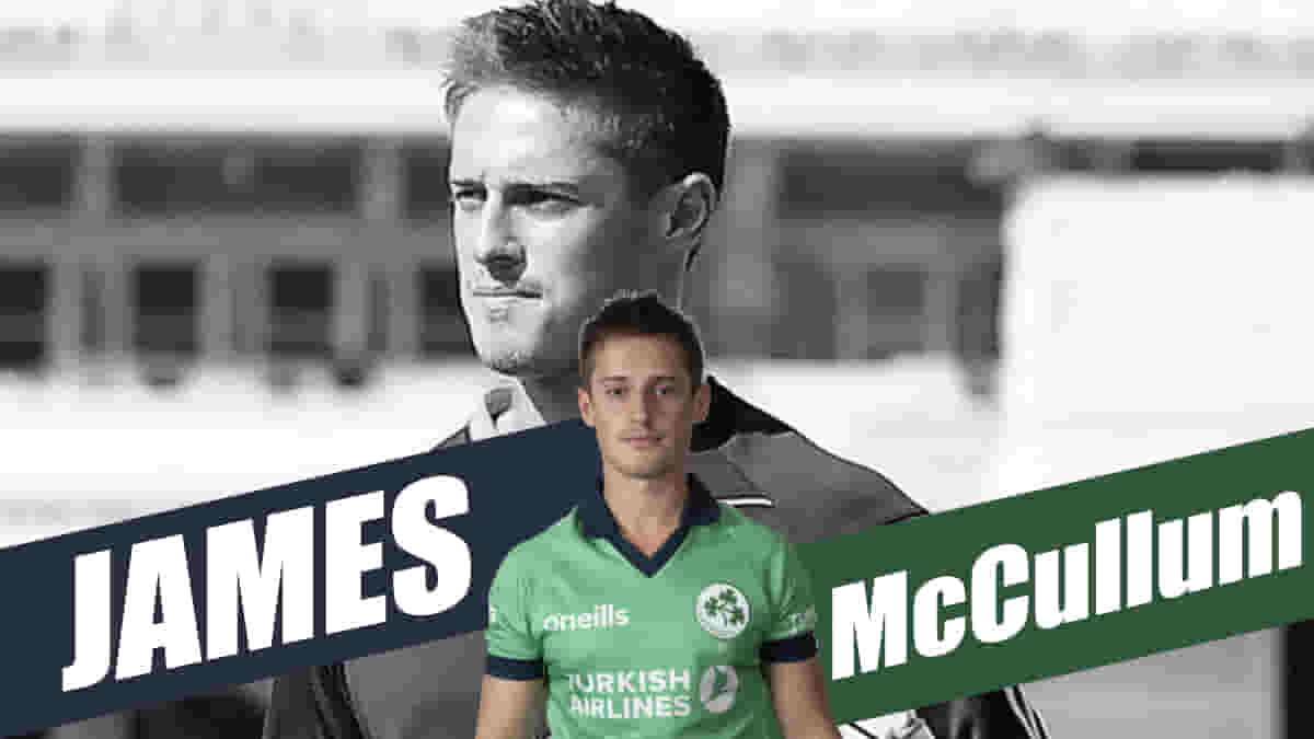 James McCollum Profile | Sports Digest