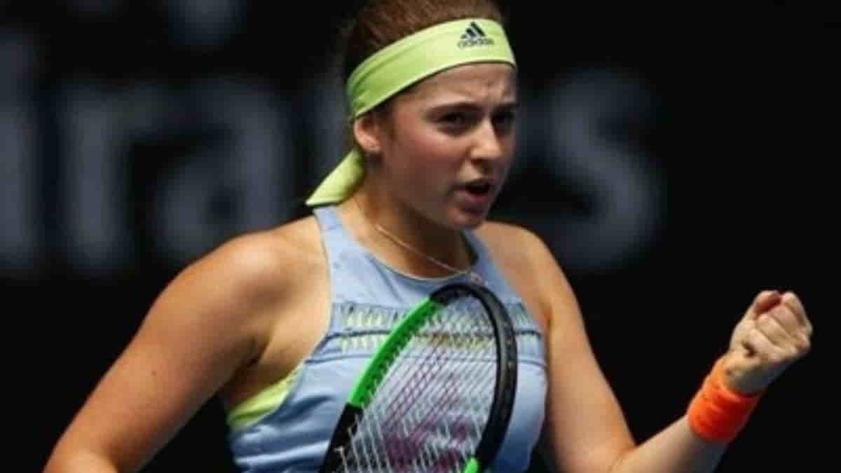 Australian Open: Jelena Ostapenko shocks Coco Gauff to reach quarterS