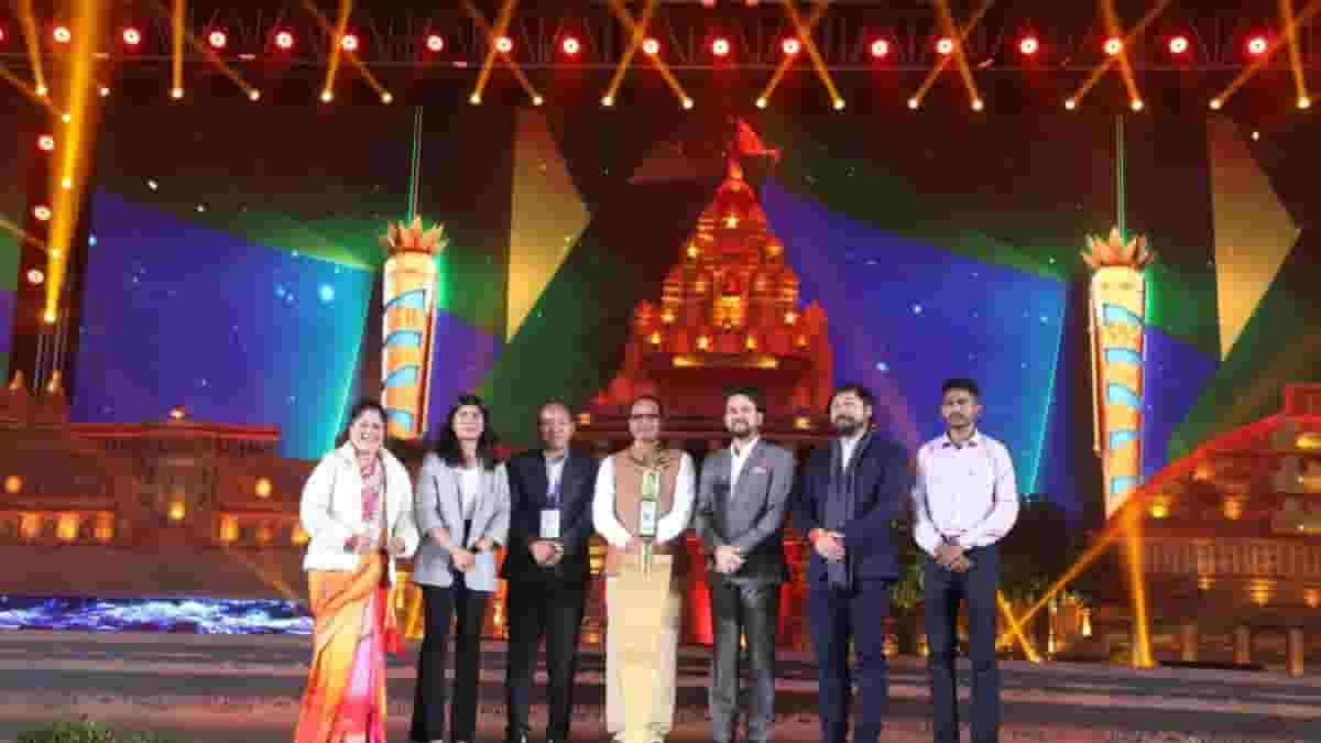 Tatya Tope stadium | Sports Digest