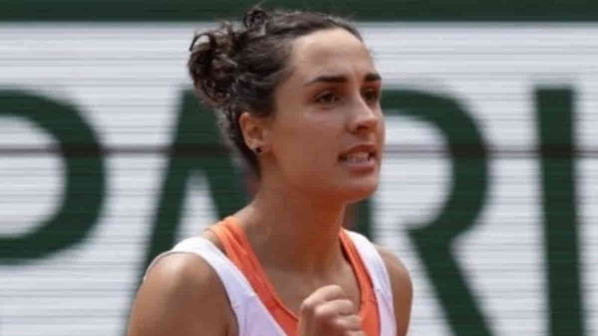 World No. 321 Malene Helgo | Sports Digest
