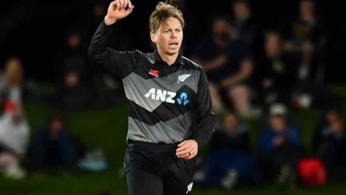 IPL 2023: Michael Bracewell joins RCB as replacement for Will Jacks