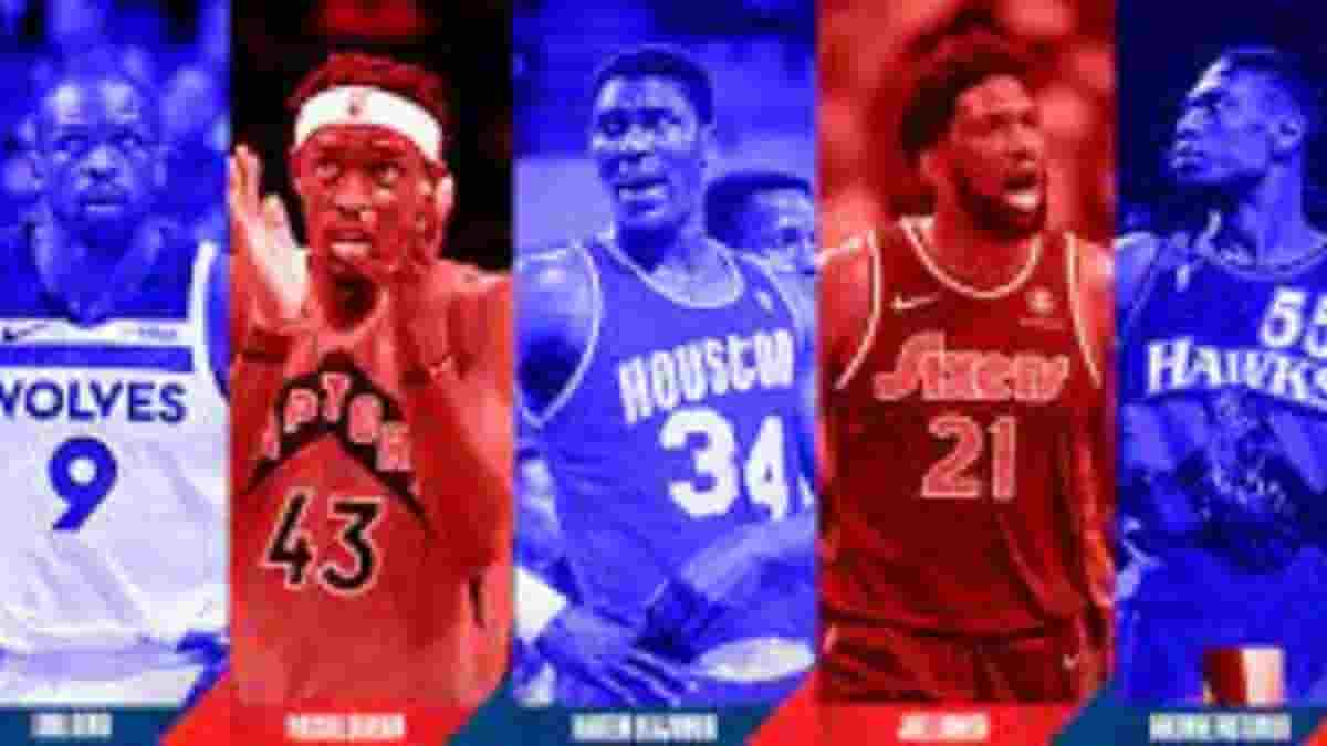 NBA Seasons | Sports Digest