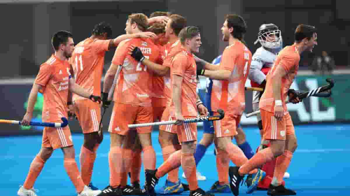 World No. 3 Netherlands | Sports Digest