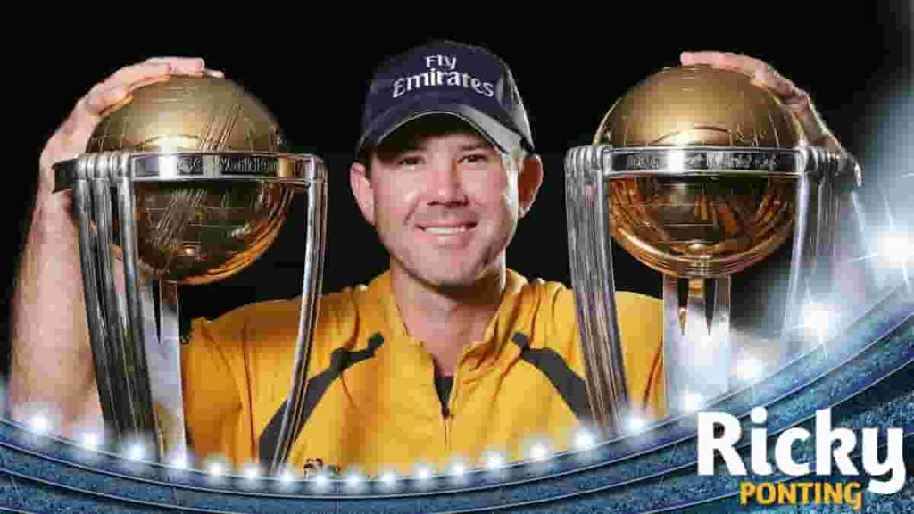 Ricky Ponting: Biography, Records, Age, Height, Achievements, Family ...