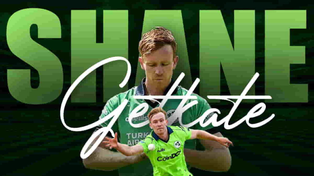 Shane Getkate: Biography, Records, Age, Height, Achievements, Family ...