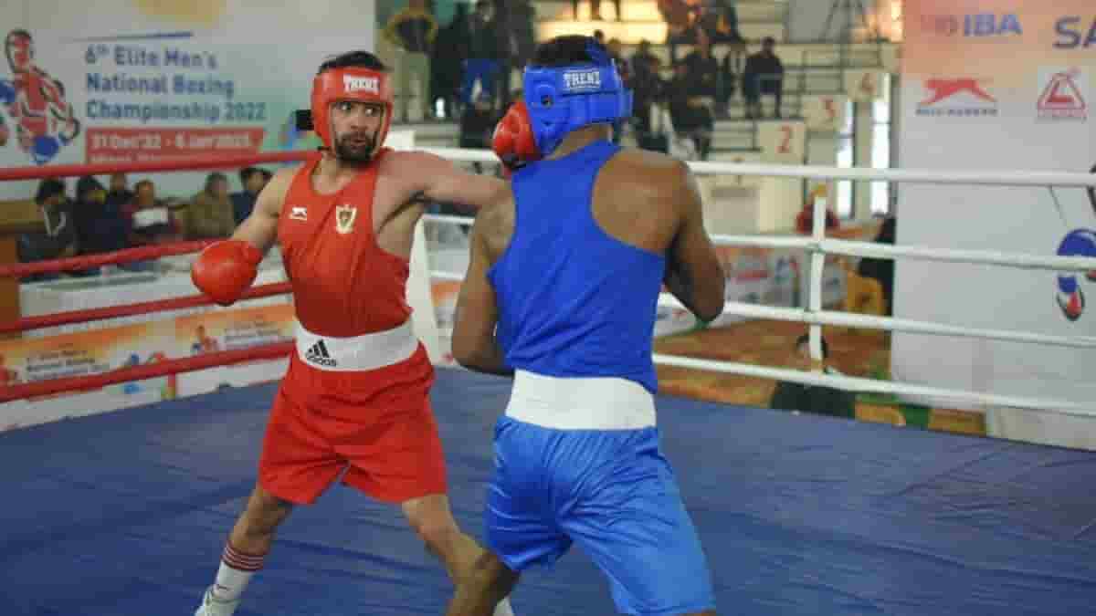 Rohit Tokas | Sports Digest