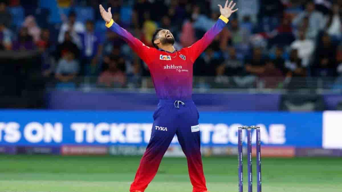 Sikandar Raza of Zimbabwe | Sports Digest
