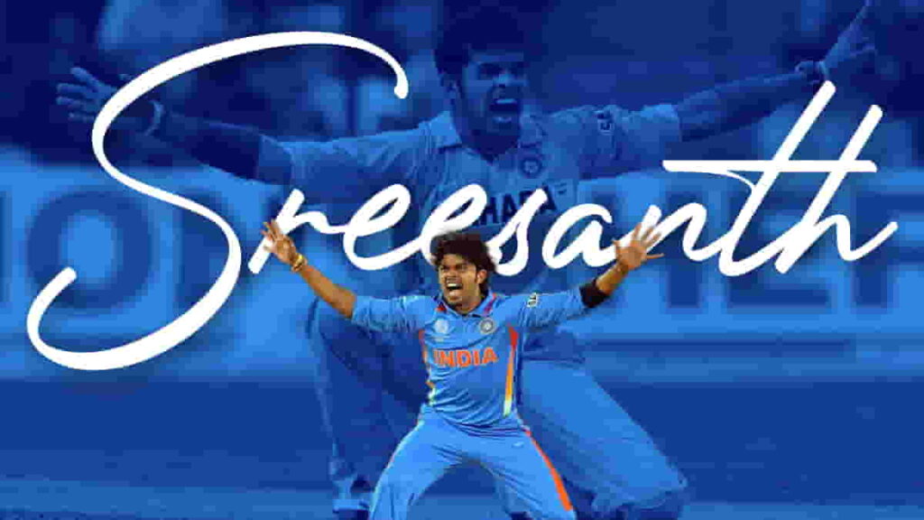 Sreesanth: Biography, Records, Age, Height, Achievements, Family and ...