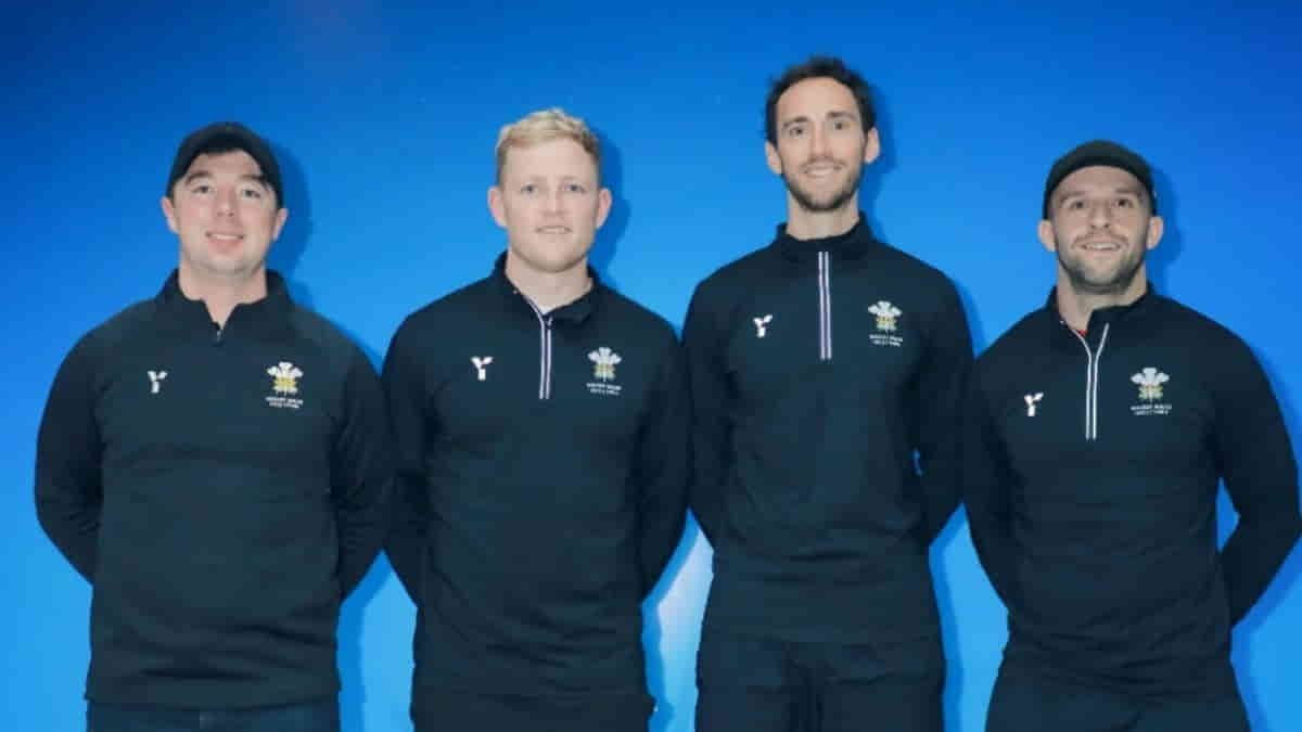 captain Rupert Shipperley | Sports Digest