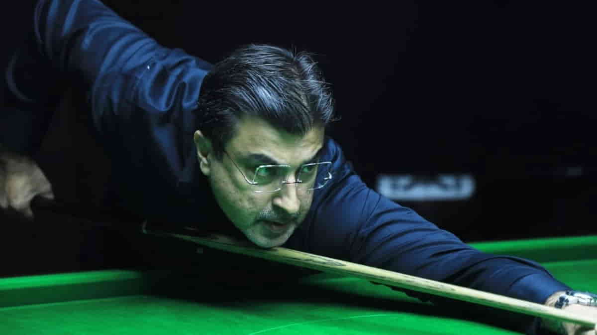 Asutosh Padhy of Odisha | Sports Digest