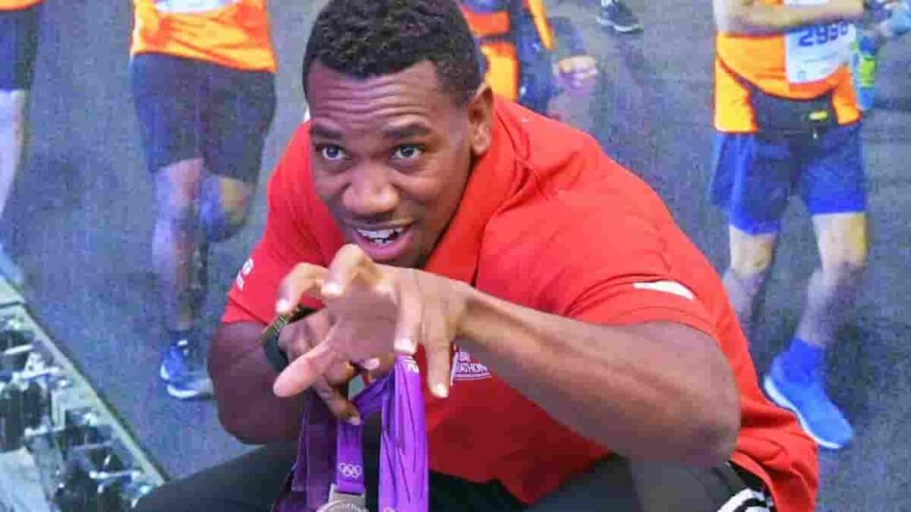 Marathon running is not easy, says sprint great Yohan Blake | Sports Digest
