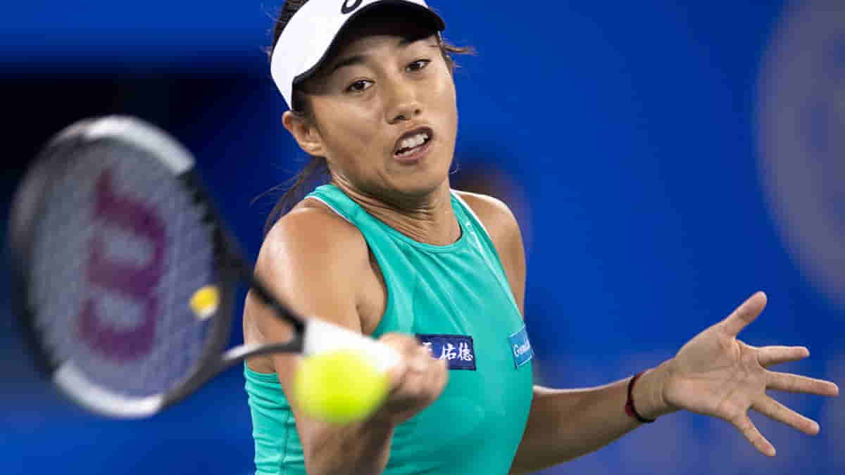 Zhang Shuai | Sports Digest