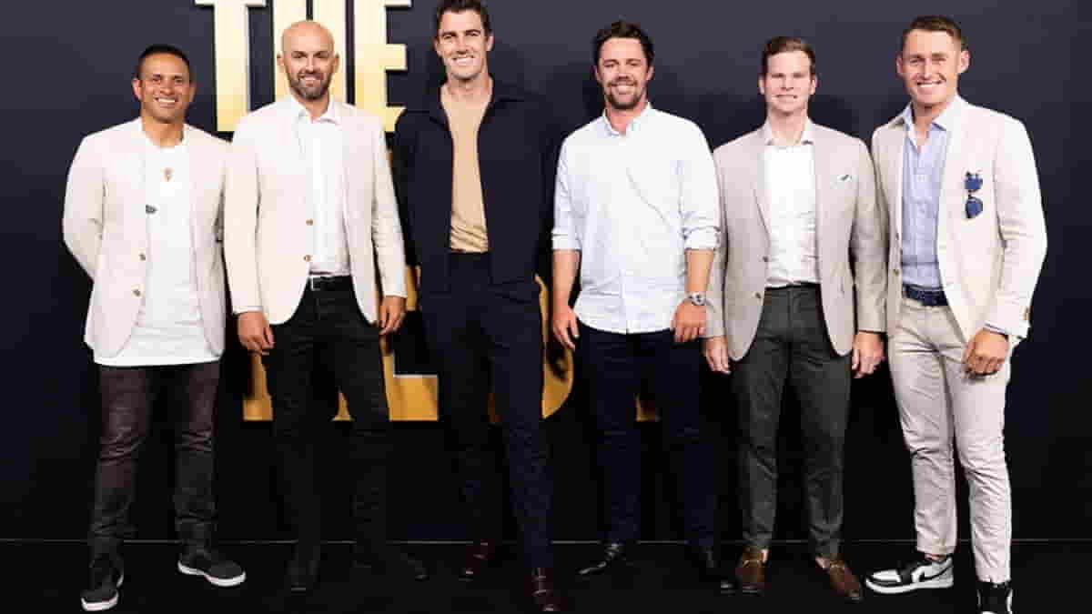 Ashes campaign | Sports Digest