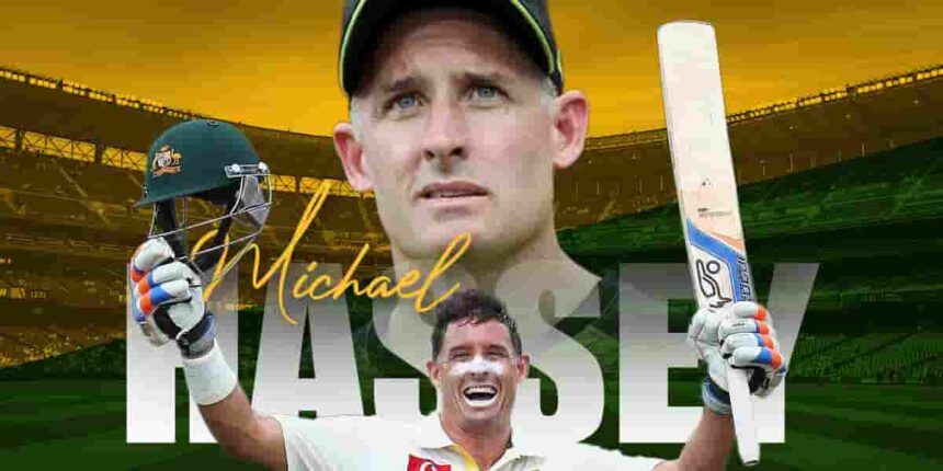 Michael Hussey: Biography, Records, Age, Height, Achievements, Family ...