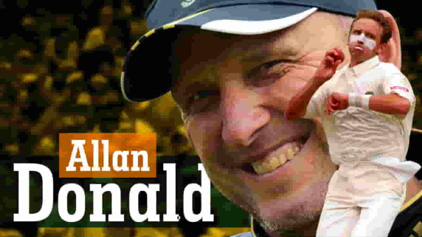 Allan Donald: Biography, Records, Age, Height, Achievements, Family and ...