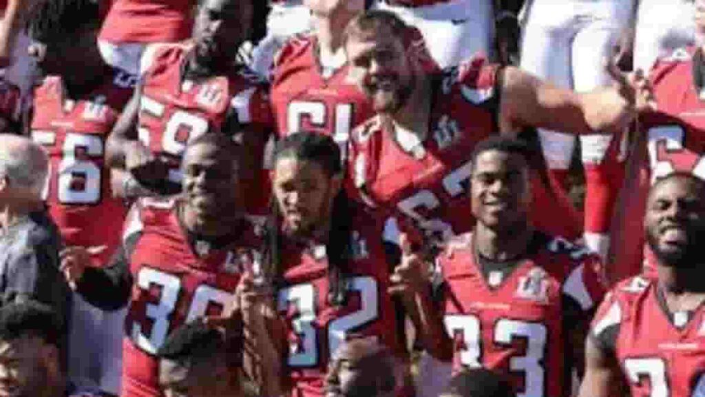 National Football League: Atlanta Falcons Teams' Franchise History and ...