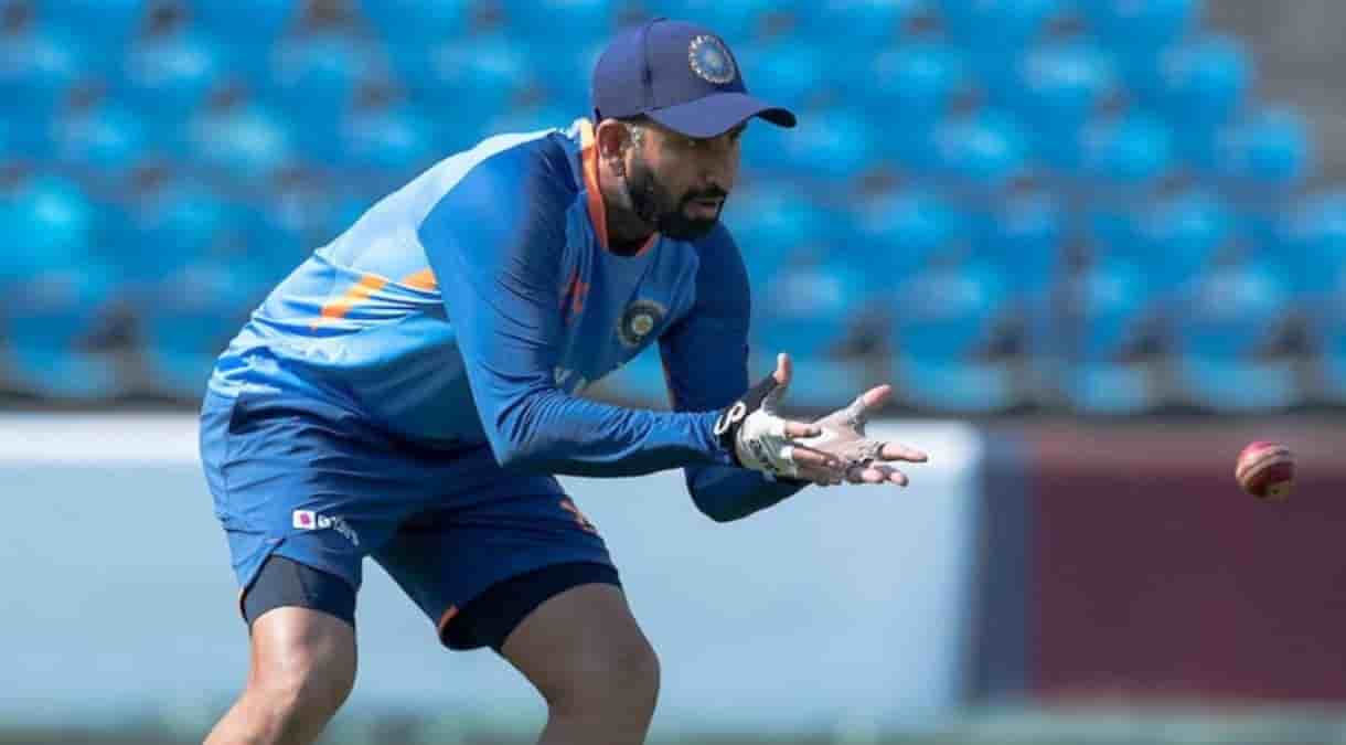 Body ka pain dikhta hain, dil ka chot dikhta nahi: Pujara's father ...