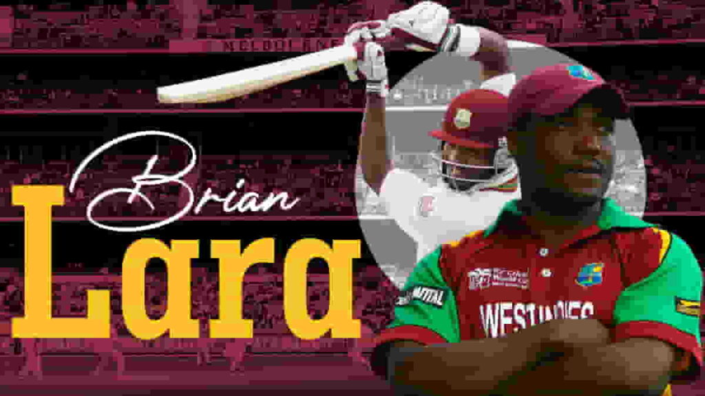Brian Lara: Biography, Age, Records, Height, Achievements, Family and ...